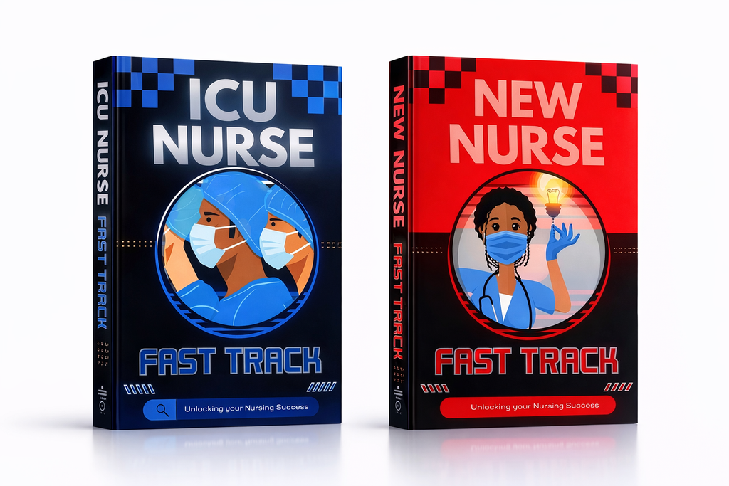 🩺 New Nurse Fast Track Series – Nurse Unlocked